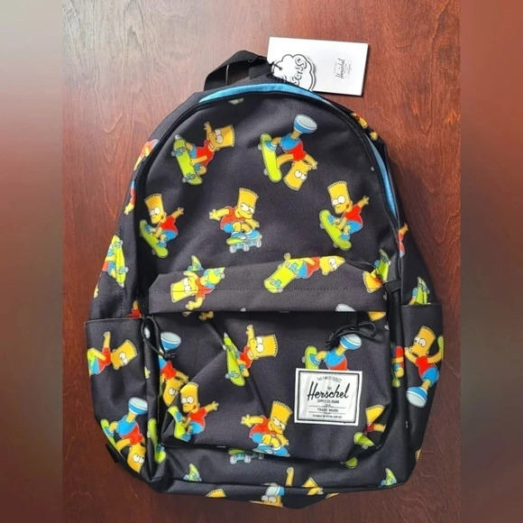Herschel Supply Company | Bags | The Herschel Supply Co The Simpsons ...